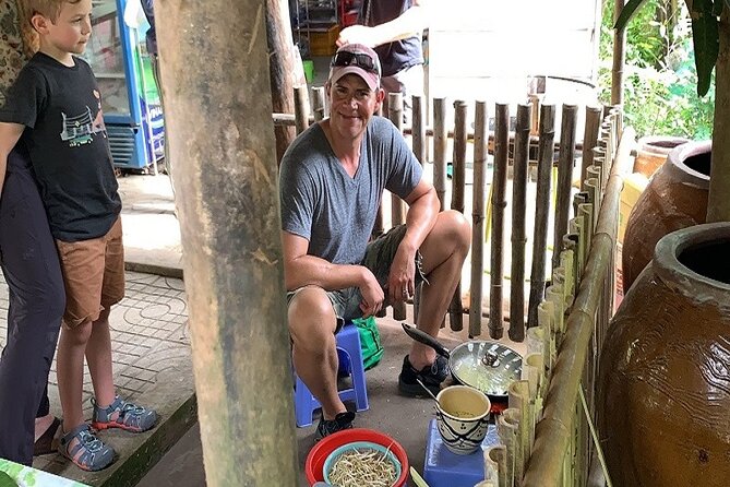 Mekong delta 2D1N Homestay at Family Tiny garden - Small Group - FAQs