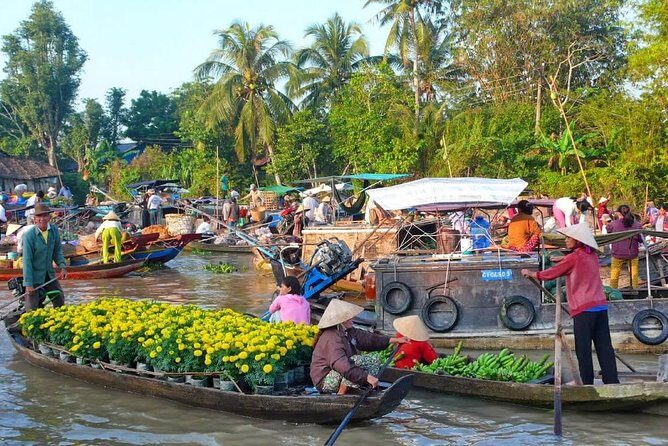 Mekong Delta 2Day Tour: Cai Rang Floating Market, My Tho, Can Tho - Frequently Asked Questions