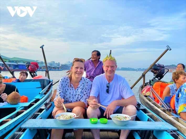 MEKONG DELTA 3DAYS 2NIGHTS - Transportation and Comfort