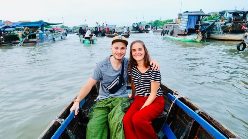 MEKONG DELTA 3DAYS 2NIGHTS - The Sum Up