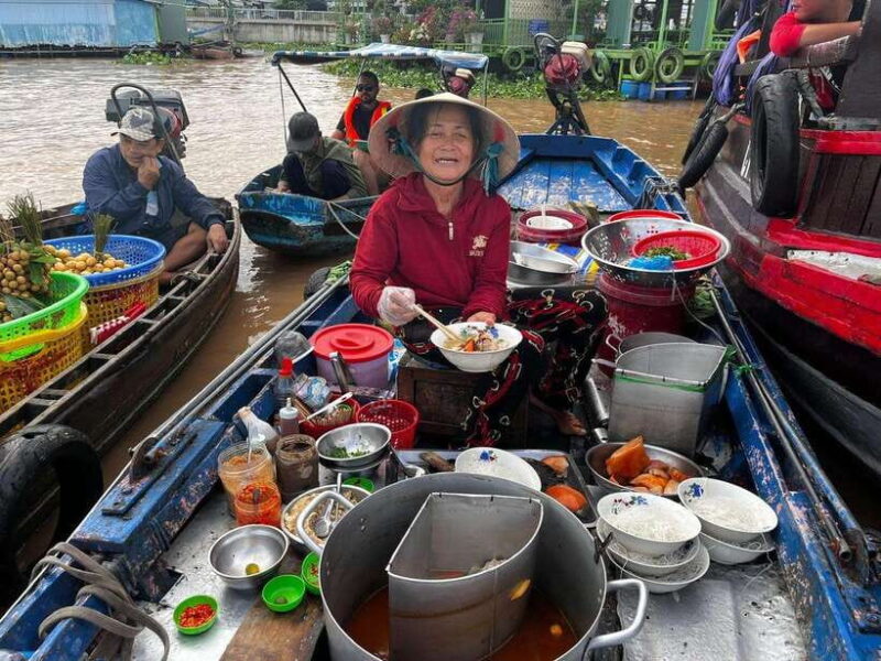 Mekong Delta 4-Day Tour: Ho Chi Minh-Chau Doc-Can Tho-Ca Mau - Key Points