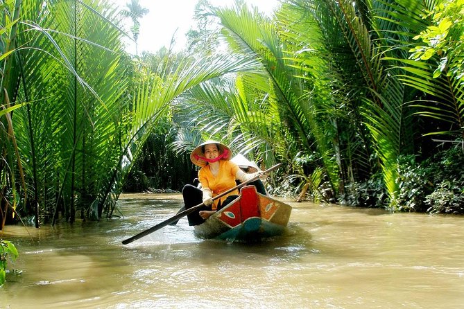Mekong Delta 4 Islands, TukTuk, Boat, Try Khot Cake Local Cooking - Who Will Love This Tour?