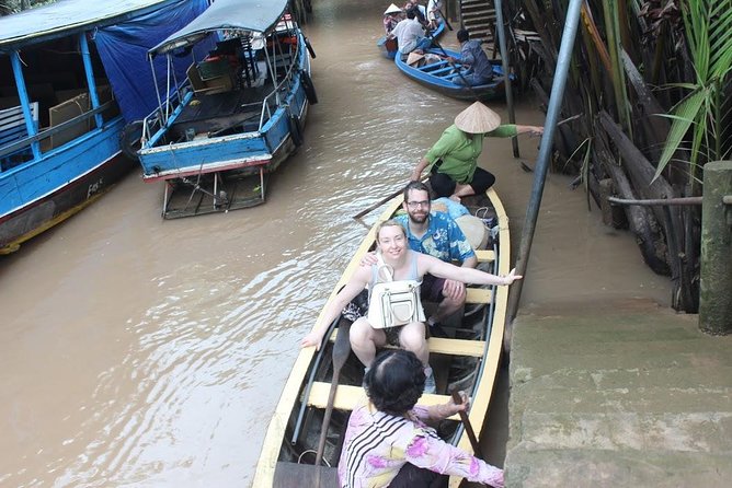 Mekong Delta Adventure by Private Car from Phu My Port - Key Points