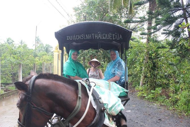 Mekong Delta Adventure by Private Car from Phu My Port - What the Reviews Say