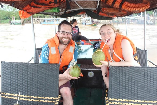 Mekong Delta Adventure by Private Car from Phu My Port - FAQ