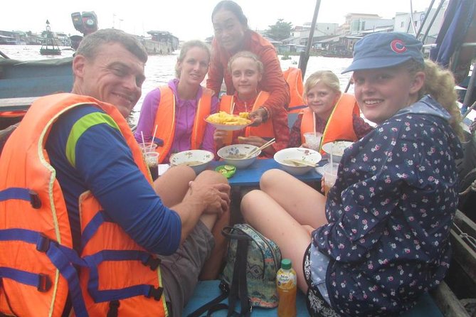 Mekong Delta and Cai Rang Floating Market 5-Hours Tour - Exploring the Itinerary in Detail