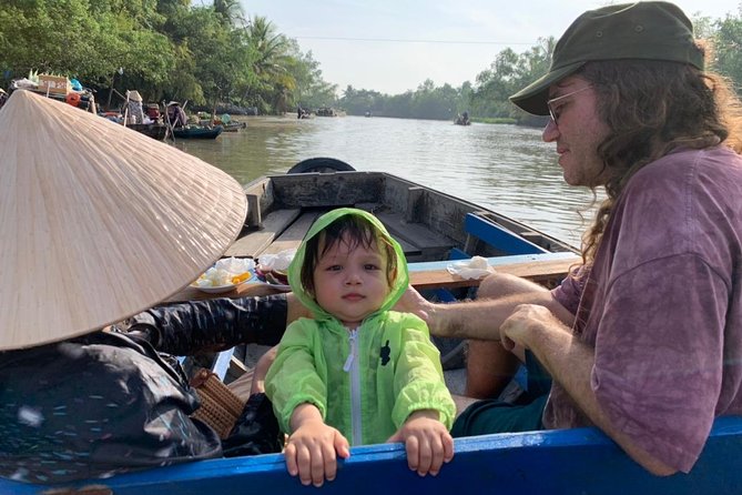 Mekong Delta and Cai Rang Floating Market 5-Hours Tour - What the Reviews Say