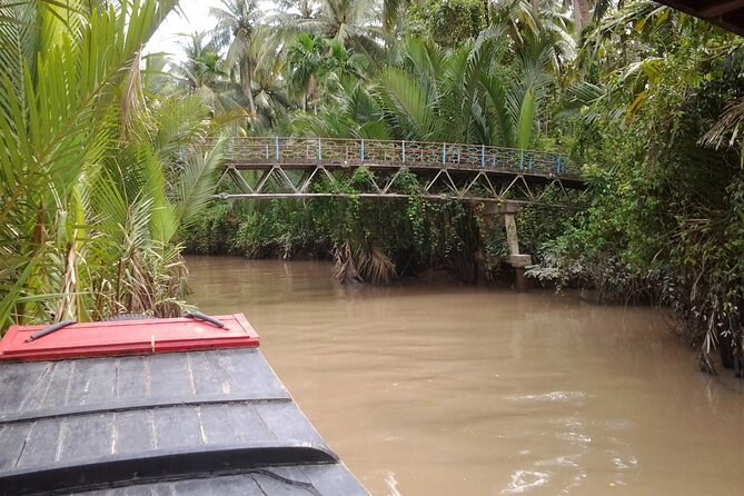 Mekong Delta Ben Tre Non-touristy Full-Day - VIP Private Tour - The Review Highlights from Travelers