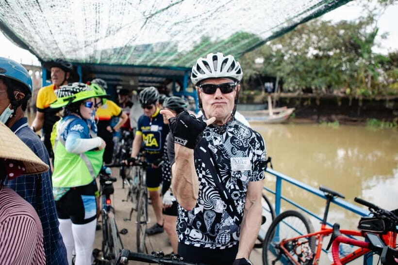 Mekong Delta Bike Tour with Craft Beer Tasting - Terrain and Physical Demands