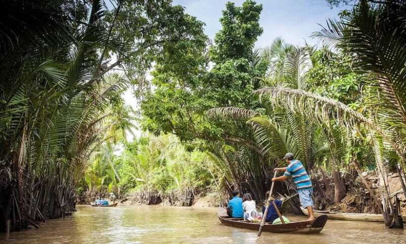 Mekong Delta - Cai Be-Tan Phong Island- Group Tour - Return Journey & Reflection