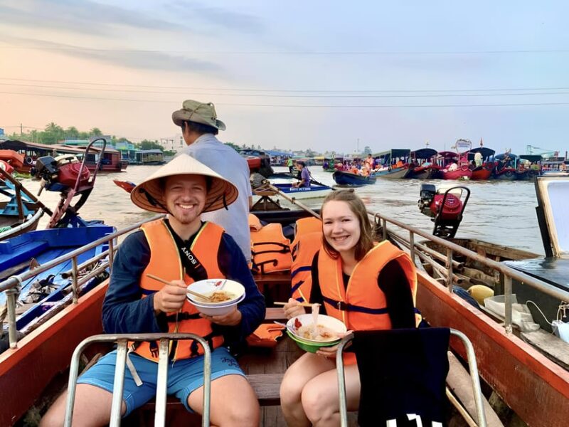 Mekong Delta - Cai Rang Floating Market 2 Days 1 Night Tour - What Makes This Tour Stand Out