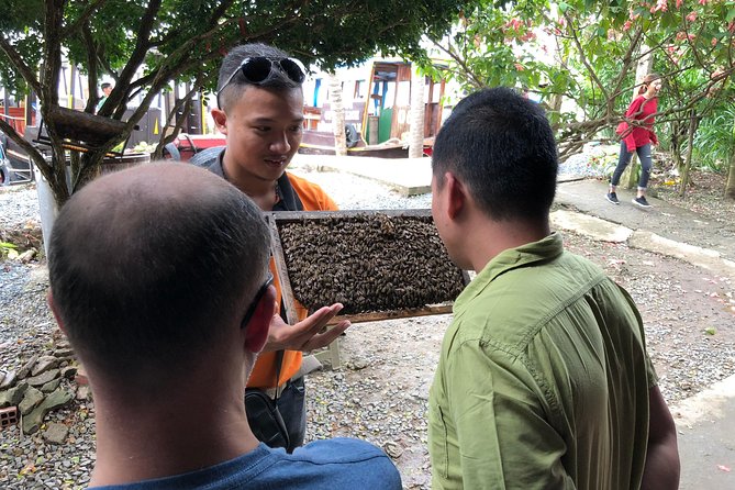 Mekong Delta Cai Rang Floating Market To The Contryside Road - Who Will Enjoy This Tour Most?