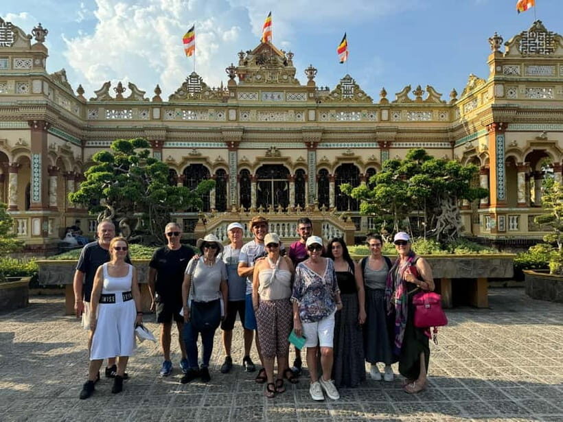 Mekong Delta Cruise: Explore Cycling & Cook Classes Day Trip - An In-Depth Look at the Tour Experience