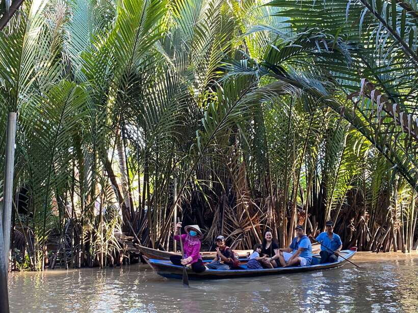 Mekong Delta Cruise: Explore Cycling & Cook Classes Day Trip - The Sum Up