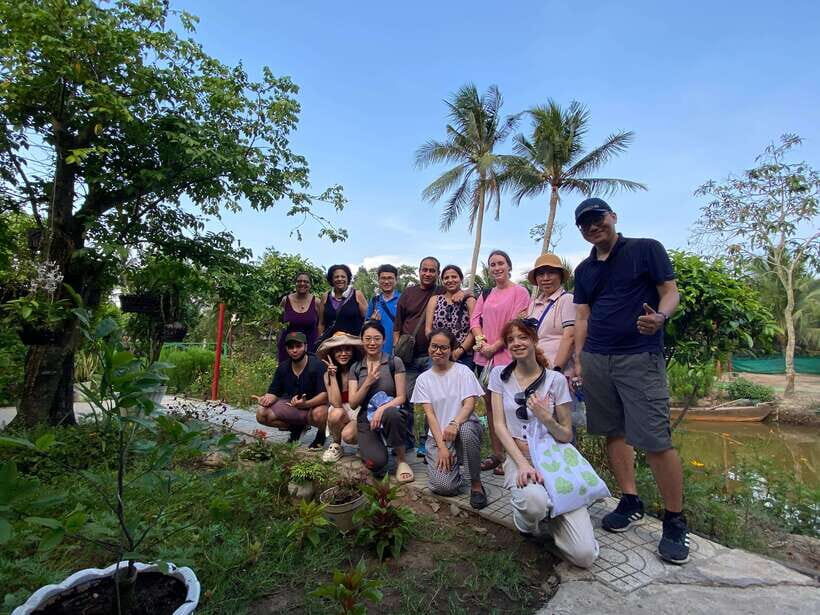 Mekong Delta Cruise: Explore Cycling & Cook Classes Day Trip - Frequently Asked Questions