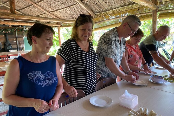 Mekong Delta & Cu chi Tunnel Full Day BBQ Lunch Lux Group 12 pax - FAQs