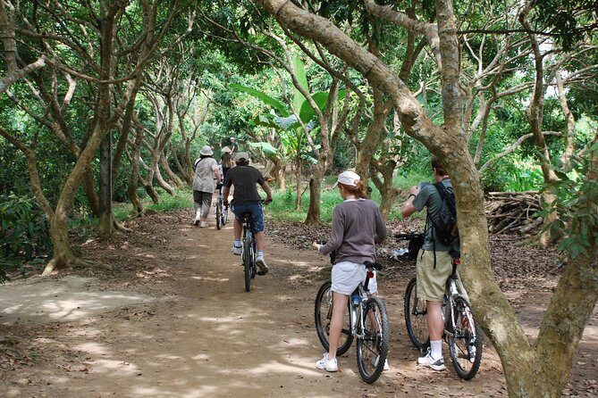 Mekong Delta Cycling Trip Including Cai Be - FAQ