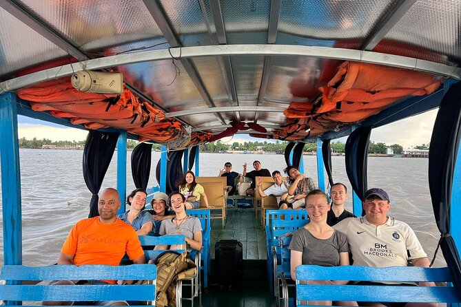 Mekong Delta Day Tour Experience Authentic Vietnamese Culture! - Key Points