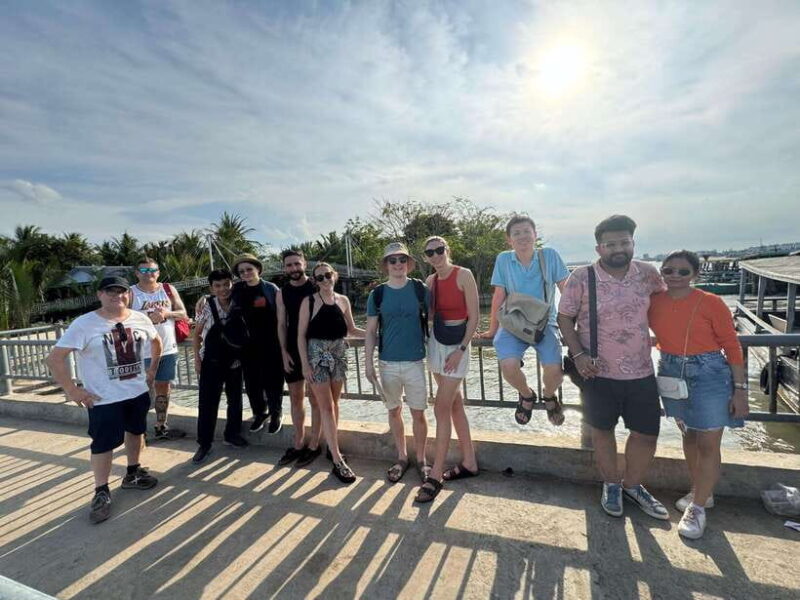 Mekong Delta Day Trip: Explore Cycling & Cook Classes Farm - Key Points