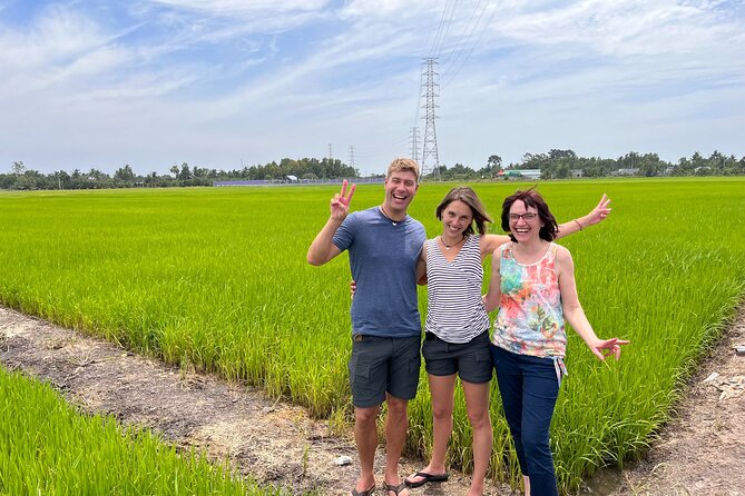 Mekong Delta Day Trip: Explore Cycling & Cooking Classes at Farm - Wrapping It Up