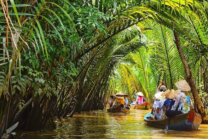 Mekong Delta Discovery - 3 days 2 Nights - Transportation, Groups, and Timing