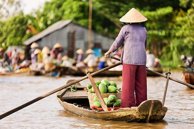 Mekong Delta Discovery Day Tour - The Itinerary in Detail