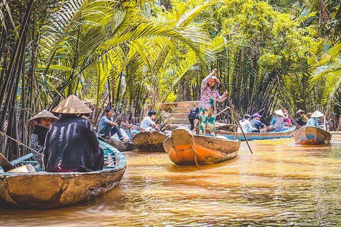 Mekong Delta Discovery Day Tour - My Tho - Ben Tre - A Close Look at the Itinerary
