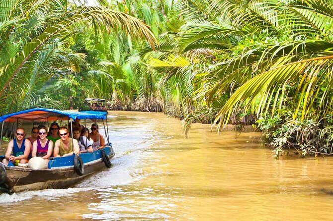 Mekong Delta Discovery Day Tours - Practical Details