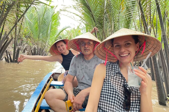 Mekong Delta Farm Nature Canoe-Kayak-Bicycle & Fishing Day Trip - Why This Tour Offers Great Value