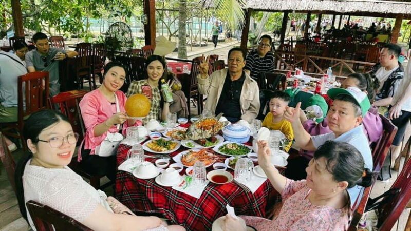 Mekong Delta Full Day - My Tho & Ben Tre - Four Islands Tour - Transportation, Timing, and Group Size