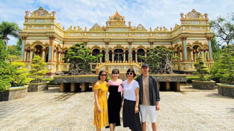 Mekong Delta Full Day - My Tho & Ben Tre - Four Islands Tour - FAQ