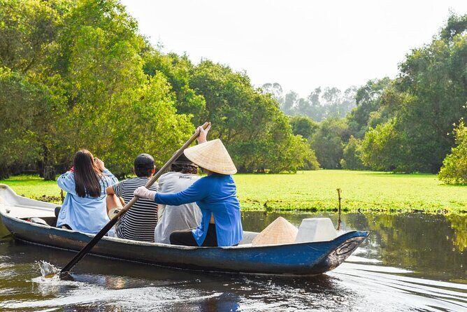 Mekong Delta Full Day Private Tour by Speedboat - Key Points
