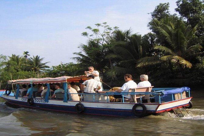 Mekong Delta Full Day Private Tour by Speedboat - Starting Point and Early Morning Pickup