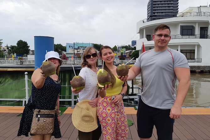 Mekong Delta Full Day Trip - My Tho & Ben Tre - Small Group Tour - The Sum Up