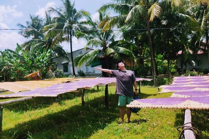 Mekong Delta Motorbike Tour with Noodle Making and Cacao Tasting - An In-Depth Look at the Mekong Delta Motorbike Tour