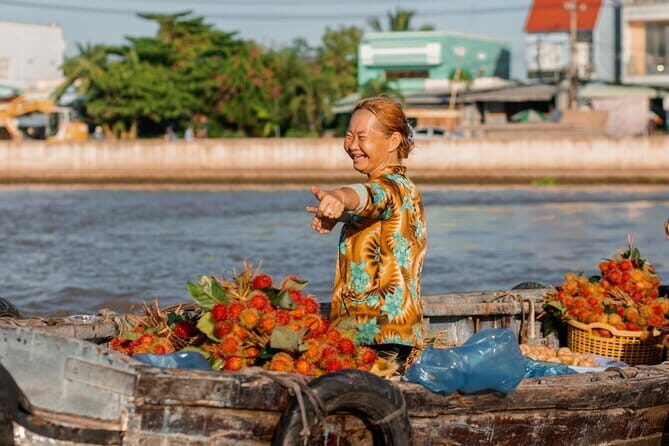 Mekong Delta Motorbike Tour with Noodle Making and Cacao Tasting - FAQ
