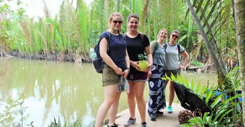 Mekong Delta: My Tho - Ben Tre, Can Tho 2-Day Tour - Key Points