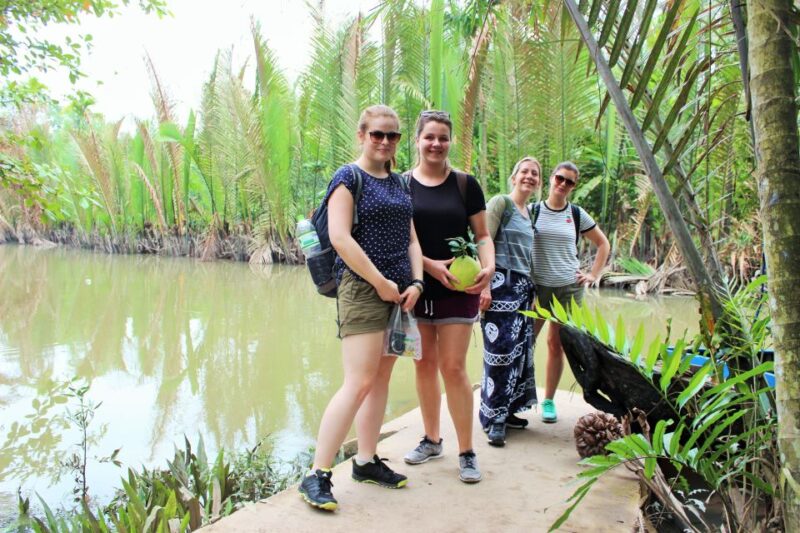 Mekong Delta: My Tho - Ben Tre, Can Tho 2-Day Tour - Exploring the Mekong Delta: My Tho - Ben Tre, Can Tho 2-Day Tour