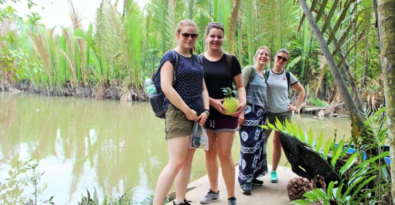 Mekong Delta: My Tho - Ben Tre, Can Tho 2-Day Tour - The Itinerary in Detail