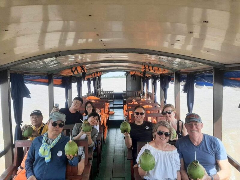 Mekong Delta Private Tour from Ho Chi Minh City - Exploring the Mekong Delta Private Tour from Ho Chi Minh City