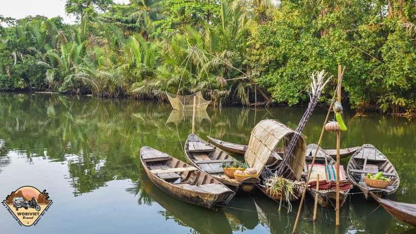 Mekong Delta Real Local Life Experience - Dressing the Part: Traditional Áo Bà Á