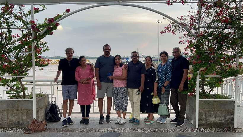 Mekong Delta Sightseeing Cruise Tour With Saigon Night Views - Transition to Ho Chi Minh City at Night
