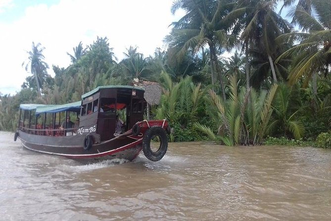 Mekong Delta - The Upper Mekong River full day trip - A Full-Day Journey into the Heart of the Mekong