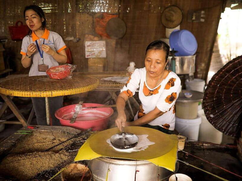 Mekong Delta to Cai Be -Tan Phong Island PRIVATE TOUR - A Deep Dive into the Itinerary