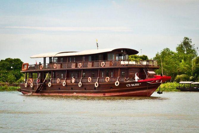Mekong Delta tour 3 days by speedboat - Introduction