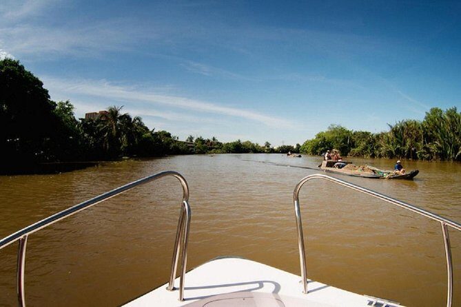 Mekong Delta tour 3 days by speedboat - The Experience of the Stops