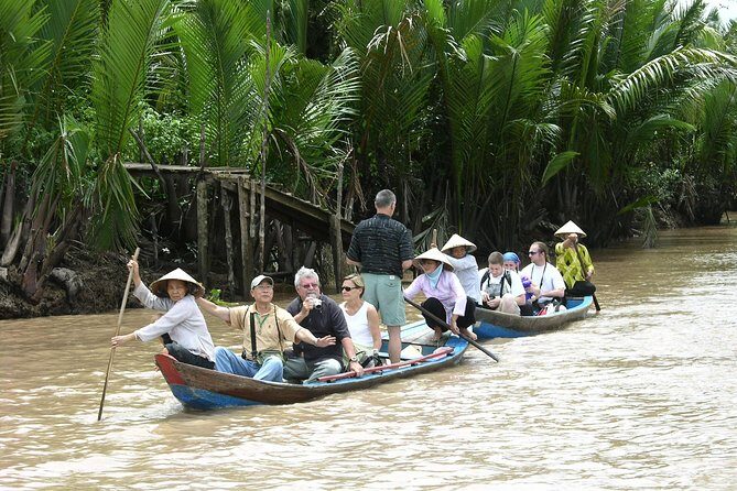 Mekong Delta Tour from Phu My Port - Key Points