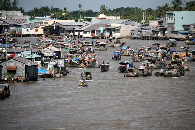 Mekong Delta Tour Full Day Cai Be-Vinh Long - Value for Money