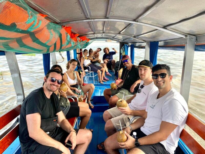 MeKong Delta Tour - Key Points