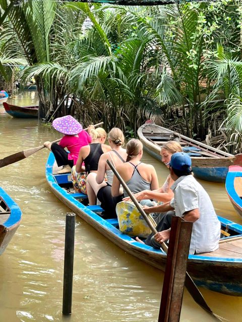 MeKong Delta Tour - FAQ